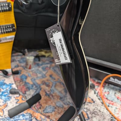 Reverend Charger RA Blackout Edition 2025 - Black | Reverb