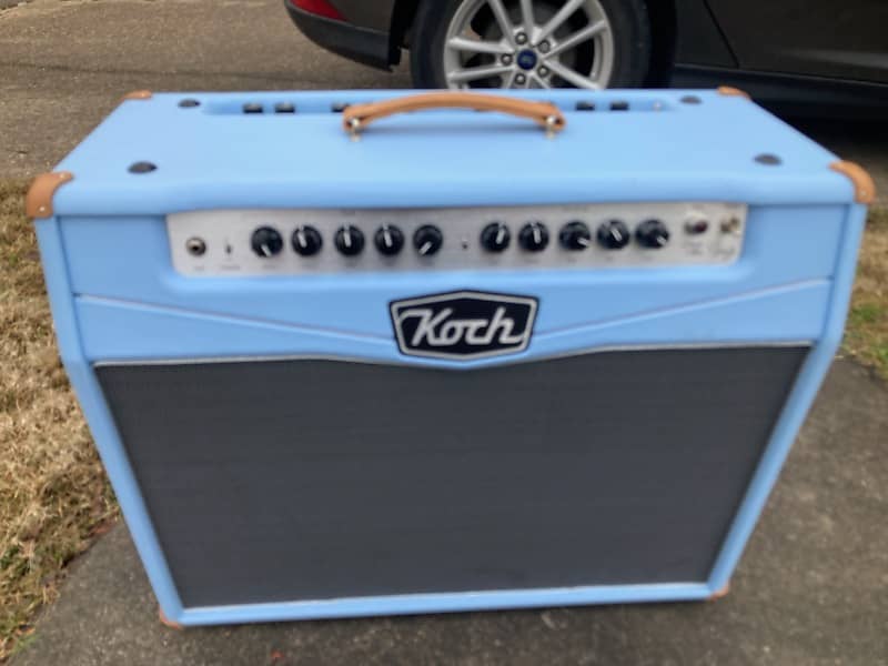 Koch The Greg - Blue | Reverb