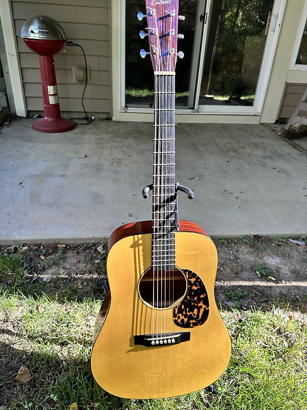 Casey Culwell Guitars D18LSV 2023 - Natural | Reverb