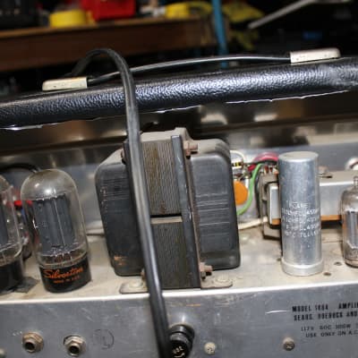 Sears/Silvertone 1484 Head | Reverb