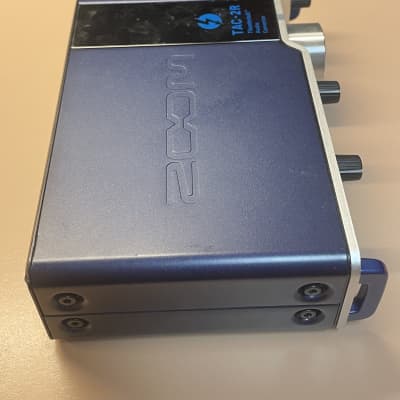 Zoom TAC-2R Thunderbolt Audio Interface 2 In / 2 Out | Reverb