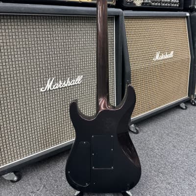 Charvel Model 6 HSS with Rosewood Fretboard 1980s - Black | Reverb