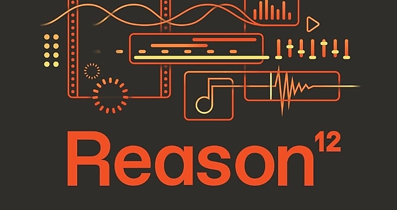 Propellerhead Reason 12 Download Code | Reverb