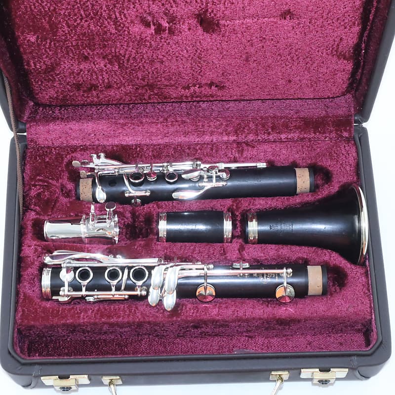 Buffet Crampon R13 Professional Bb Clarinet SN 424187 | Reverb