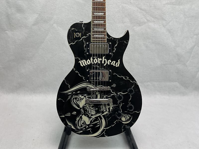 Artist Signature Guitars ASG MotorHead Ace of Spades Lemmy | Reverb
