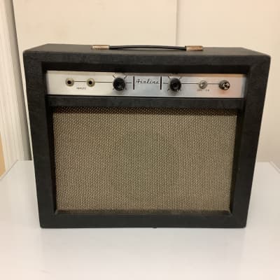 1960s Airline All Tube Amp Combo/Head | Reverb