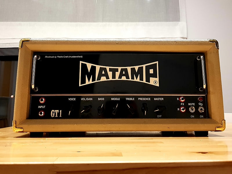 Matamp GT1 | Reverb