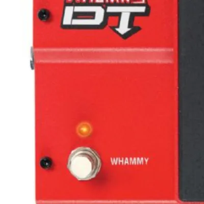 DigiTech WHAMMYDT Whammy DT Classic Pitch Shifting Pedal | Reverb