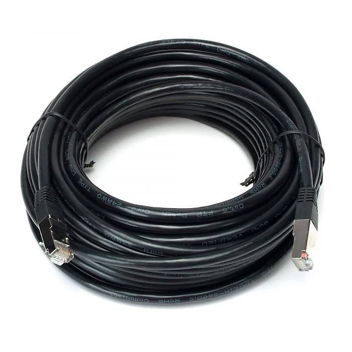 Digital Audio Labs Livemix Shielded Cat6 Cable - 50' | Reverb