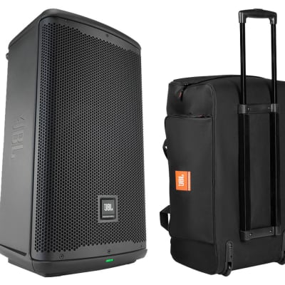 JBL EON715 15" 1300w Powered Active DJ PA Speaker | Reverb