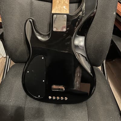 Warmoth Deluxe 5 Precision Bass | Reverb