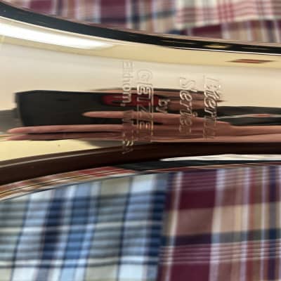 Mint Like New Getzen 1052FDR Bass Trombone PERFECT condition | Reverb