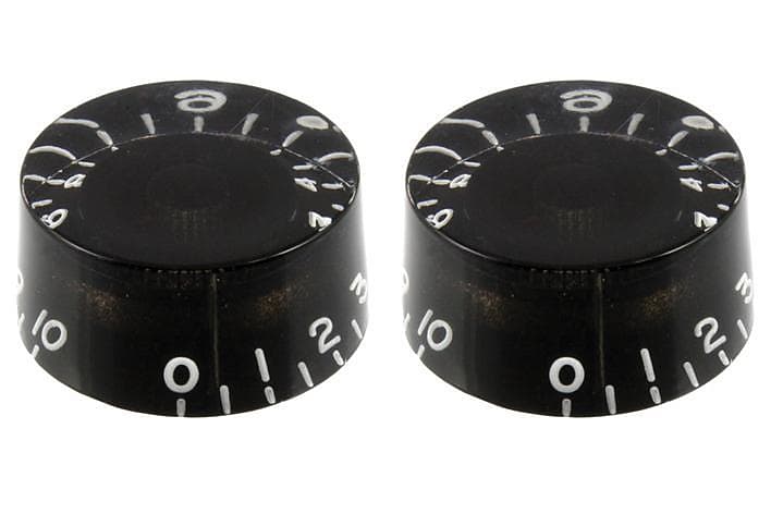 Allparts Speed Knobs | Reverb