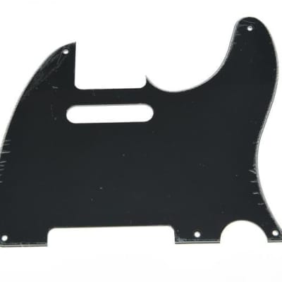 Telecaster Leopard Fur Pickguard – Custom Printed 3-ply | Reverb