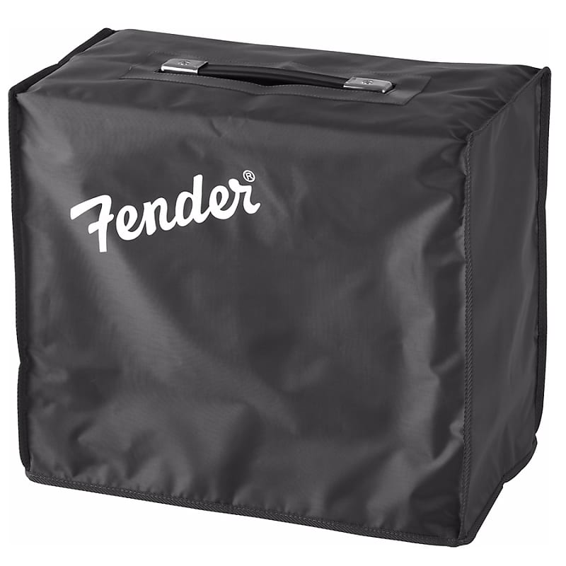 Fender Blues Junior Amplifier Cover Amplifier Cover - Black | Reverb