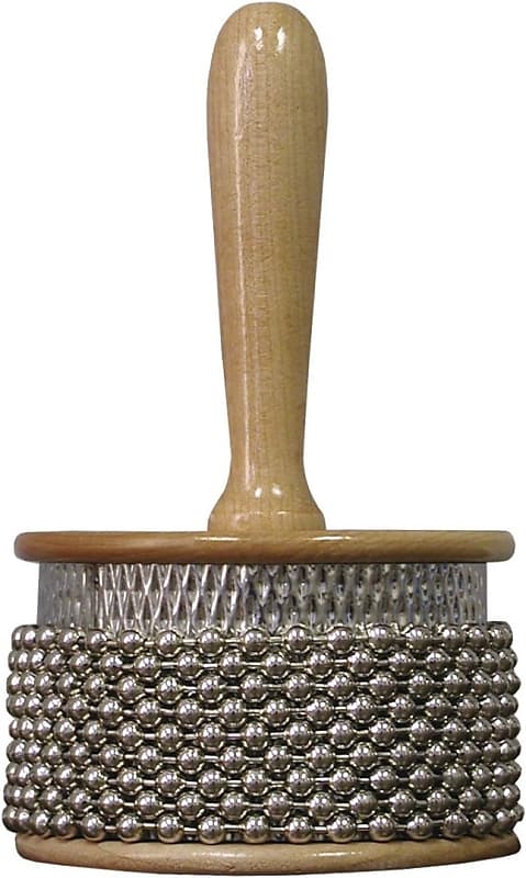 Coda model DP-119 Professional Wooden Cabasa Latin Percussion | Reverb
