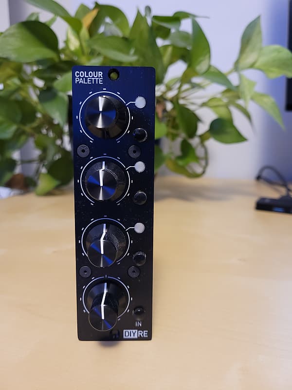 DIYRE Colour Palette mk2 (with 15IPS tape saturation module) | Reverb