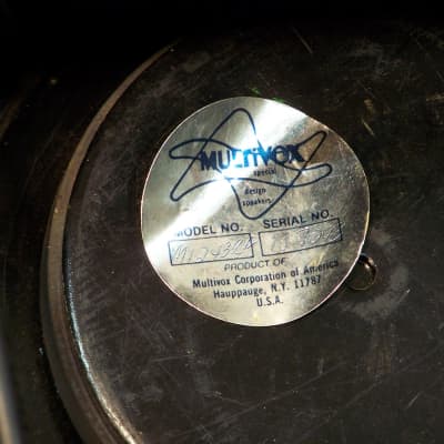 1984 STRADOLIN MODEL 566 GUITAR AMP MULTIVOX COMBO AMPLIFIER | Reverb