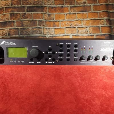 The Price Only For The AX,FX Ultra Fractal Audio Axe FX Ultra | Reverb