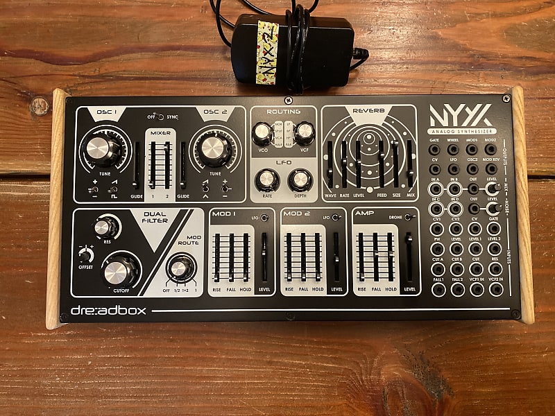 Dreadbox Nyx V2 2019 | Reverb