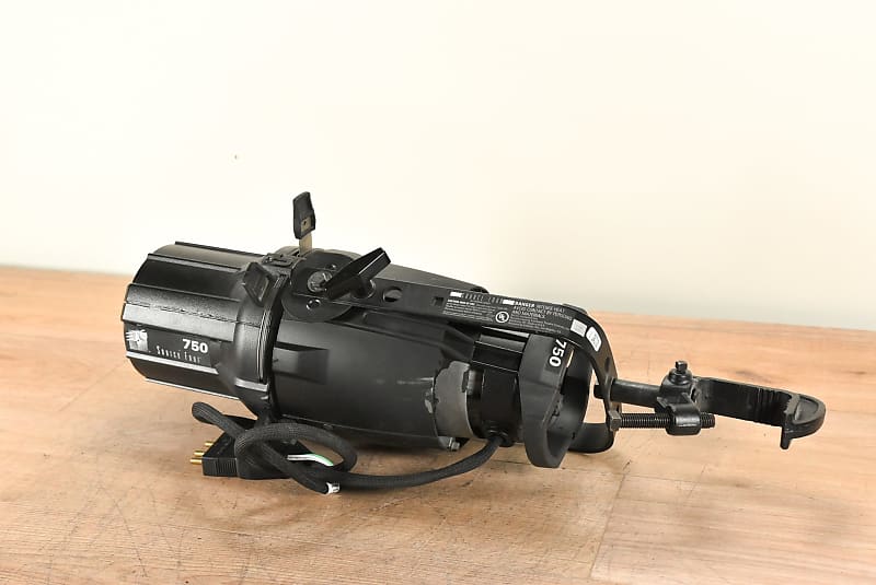 ETC Source Four 750 Ellipsoidal Light (No Lens Tube) CG004WR | Reverb