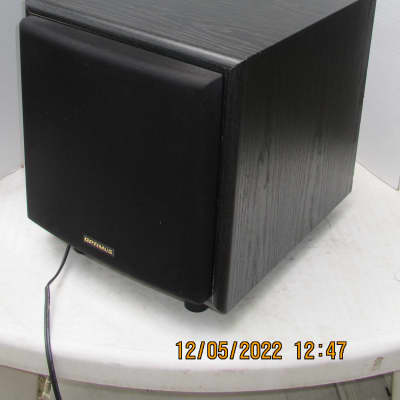 Optimus PRO SW-100P 120 Watt Powered Sub Woofer - Tested, | Reverb