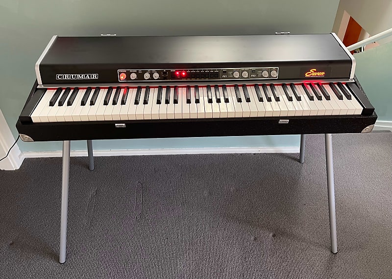 Crumar Seven | Reverb