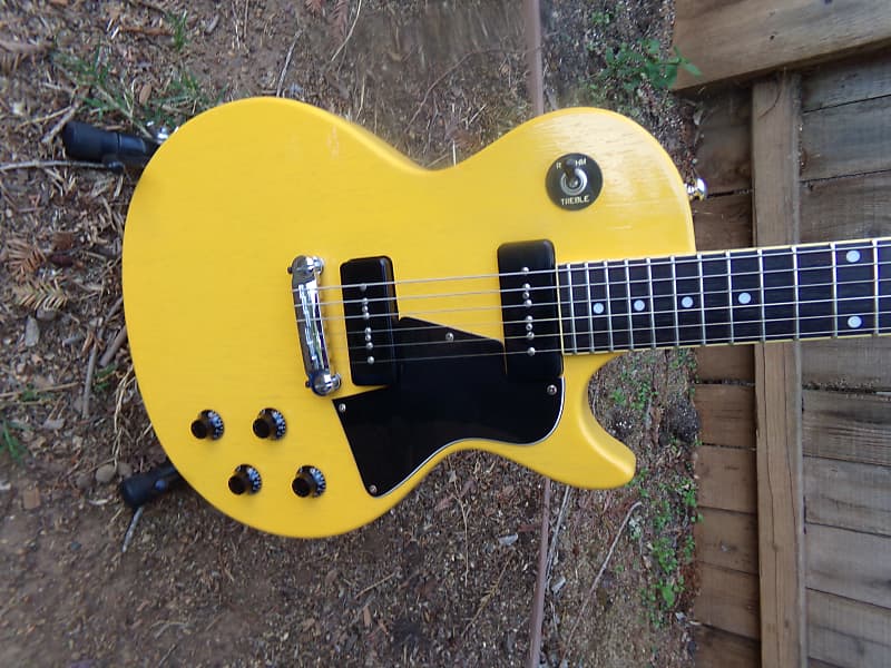Grass Roots by ESP G-LS-57 2008 TV Yellow | Reverb Grass Roots by ESP G-LS-57 2008 TV Yellow | Reverb