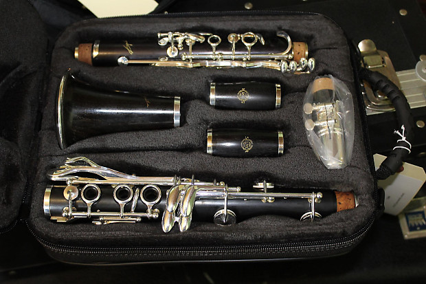 Selmer Signature Professional Clarinet in Bb DISPLAY MODEL | Reverb