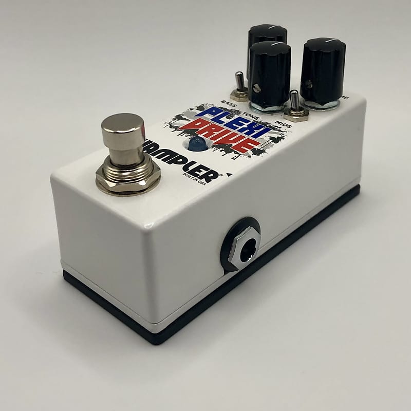 Elephant Foot Risers Wampler Mini Pedal Bottom Plate Slab | Reverb