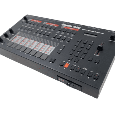 Sequential Circuits Studio 440 - Stunning Example - Upgraded | Reverb