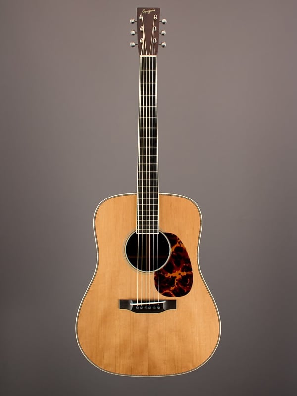 2014 Bourgeois Tony Rice Tribute, Brazilian | Reverb