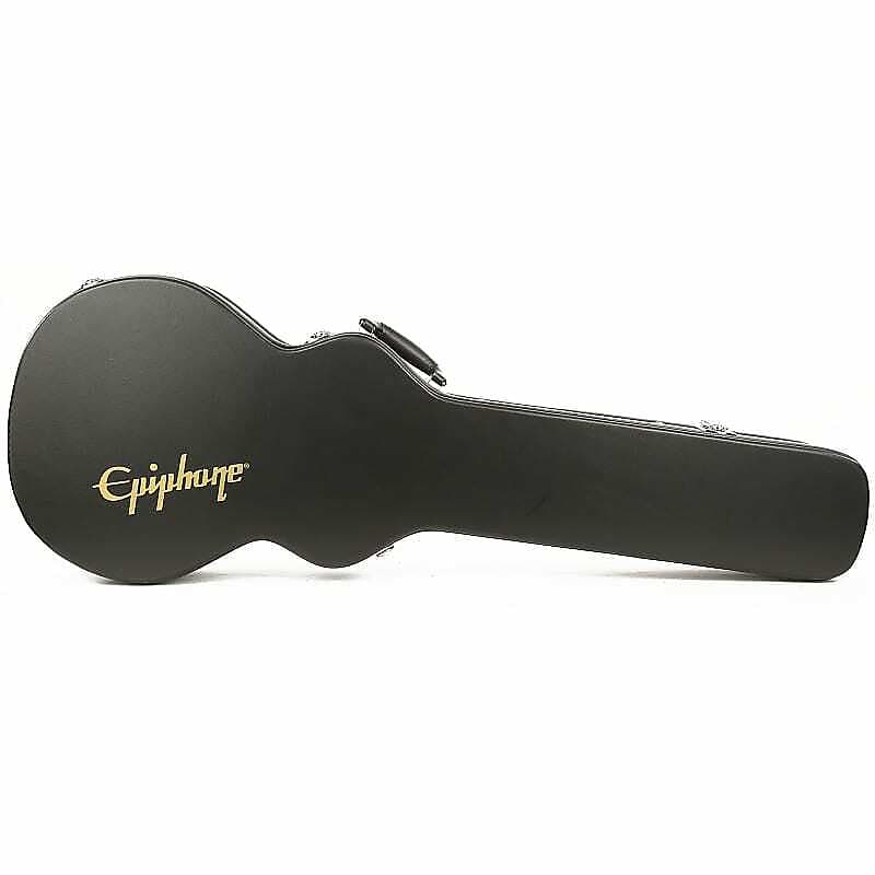 Epiphone Genesis II DC Hardshell Case | Reverb
