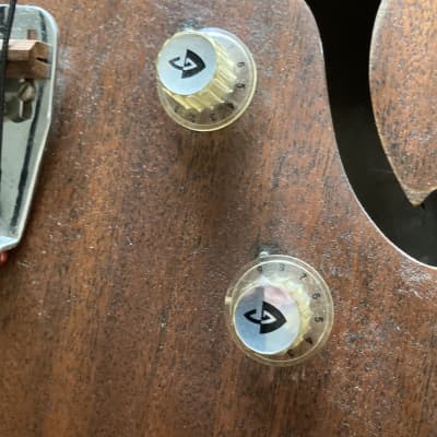 1967 Guild Starfire Bass — LOOK!!! possible rare custom color | Reverb