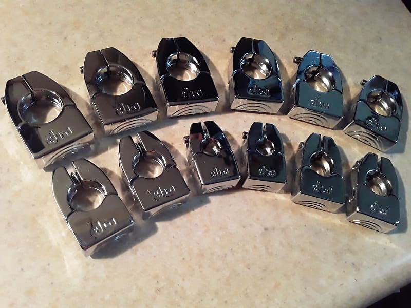 Large DW9000 Chrome Hinged Memory Locks Mixed Lot - For | Reverb