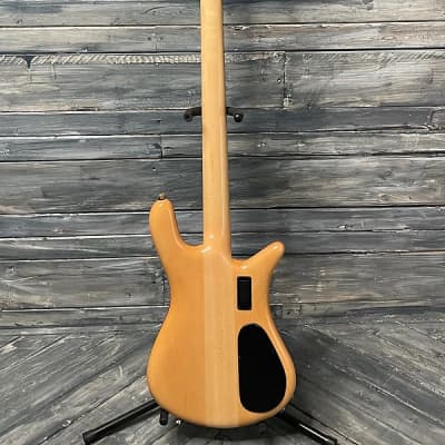 Spector Left handed Euro 4 LX EURO4LXPOPBLH Electric Bass | Reverb