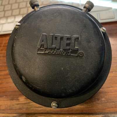Altec Lansing 7140A power amplifeir with 800 hz high pass | Reverb