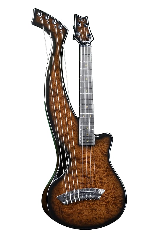 Synergy Uke | Carbon Fiber Tenor Ukulele Harp Guitar | Reverb UK