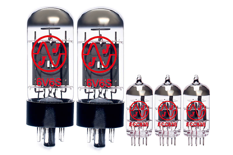JJ Electronic Tube Kit Set - for Trainwreck Express 22 watt | Reverb