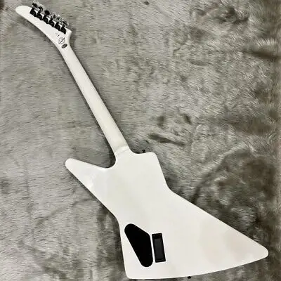 Epiphone Explorer 1984 EX James Hetfield White | Reverb