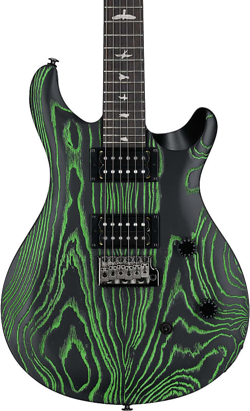 PRS SE Swamp Ash CE24 Sandblasted Limited Edition Electric | Reverb