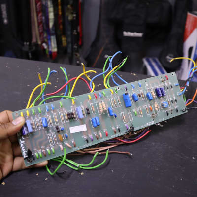 Marshall 1959 SLP Plexi PCB Board made in england | Reverb