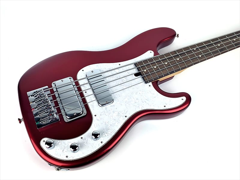 Mike Lull PT5 2021 - Candy Apple Red | Reverb Canada