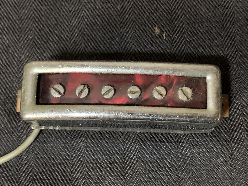 Teisco Guitar Pickup 60’s Ibanez Zenon | Reverb