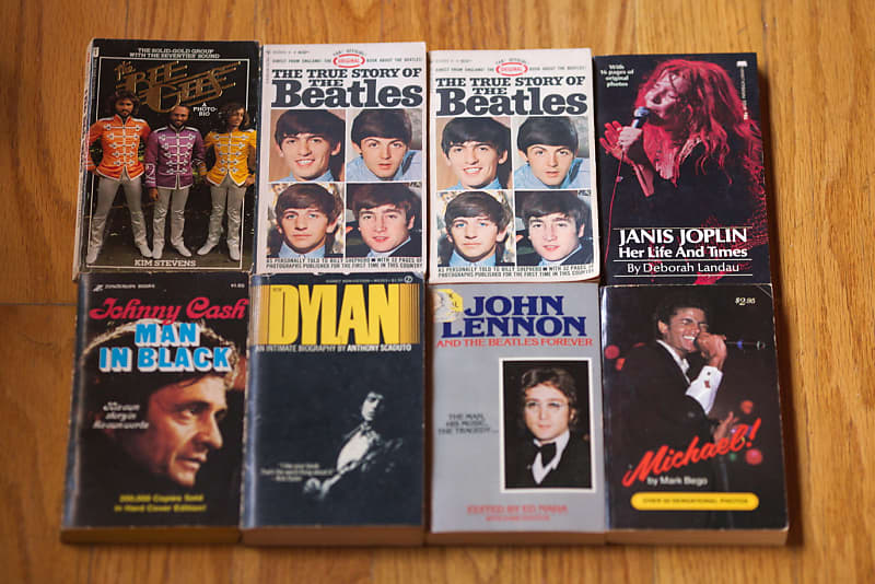 Various Small Vintage Books 60s, 70s, 80s | Reverb