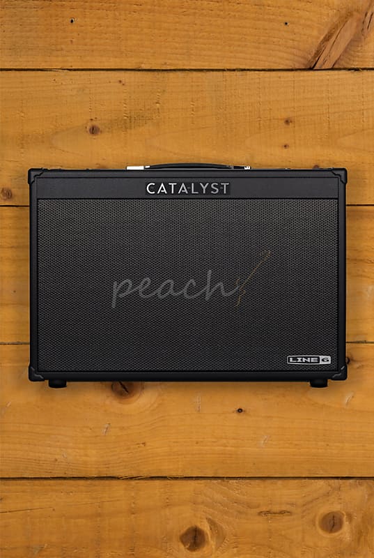 Line 6 Amps | Catalyst 200 | Reverb UK