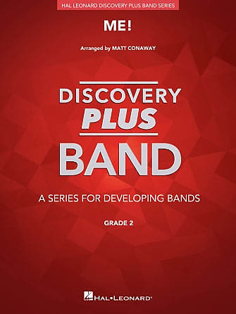 Me! Discovery Plus Concert Band | Reverb