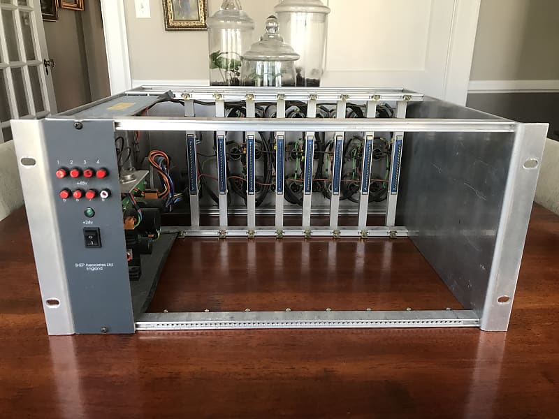 Shep Neve 80 series | Reverb