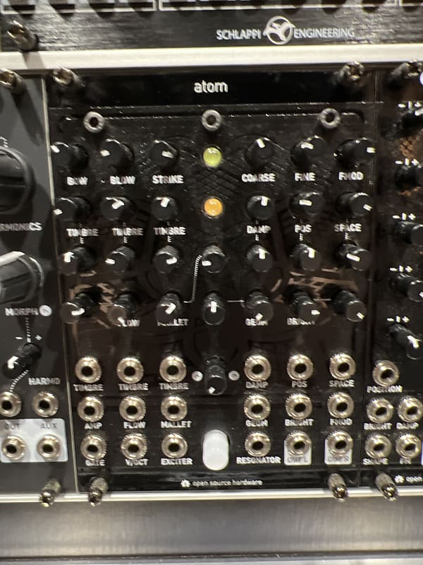 Antumbra ATOM (Mutable Elements Clone) | Reverb