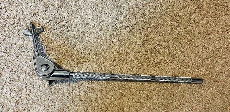 Sound Percussion 10 inch Short Boom Arm 2015 - Chrome | Reverb